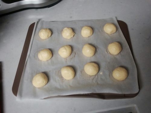 Brazilian Cheese Bread (Pão de Queijo) 葡式芝士麵包球 – EC Bakes 小意思